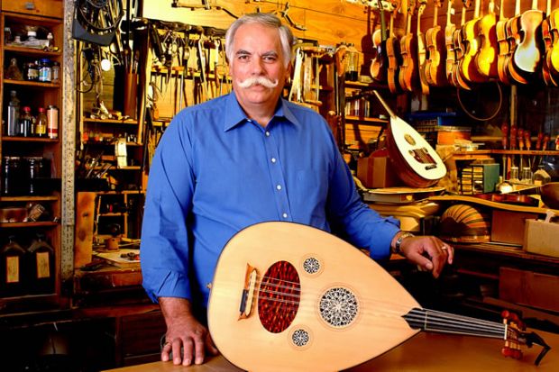 165 Belmont Street, Home of the Oud Maker | HYE Times
