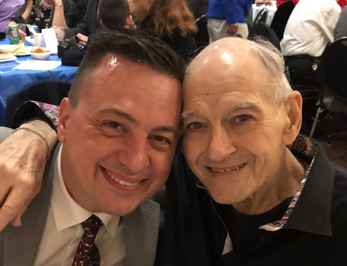 His name was George Righellis | HYE Times