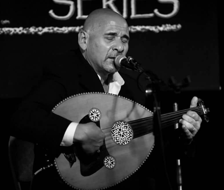 Harry Bedrossian: Euphoric Oud Ride | HYE Times